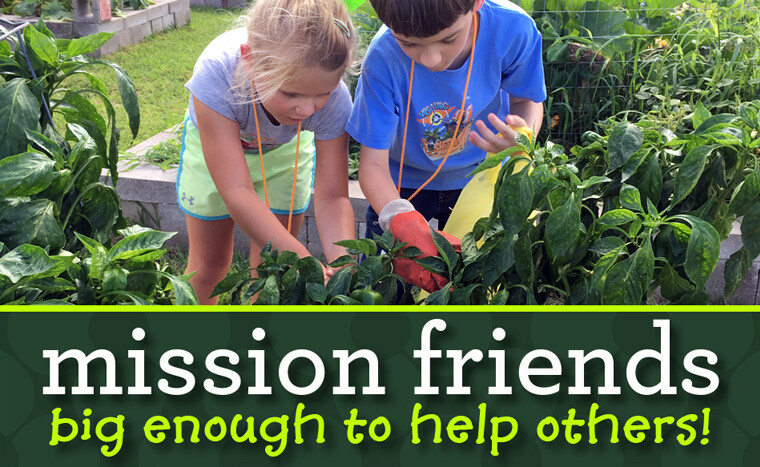 Mission Friends Director (Preschool) | University Baptist Church-Houston