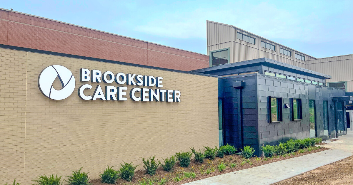 Brookside Care Center Home | Brookside Church