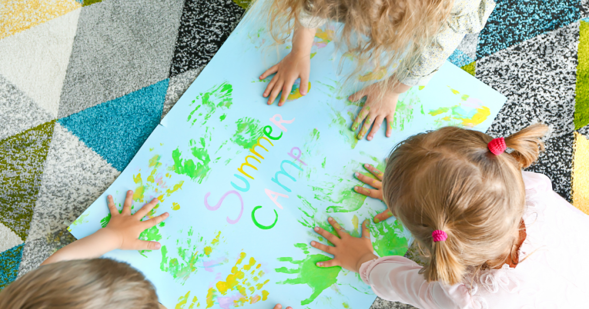 AP Preschool Summer Camp | Abiding Presence Lutheran Church