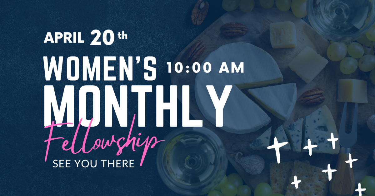 April Women’s Fellowship | Boulder Mountain Community Church