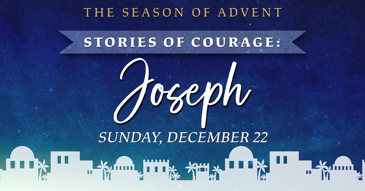 Joseph - Sunday 8 AM | Sermons | Desert Hills Lutheran Church