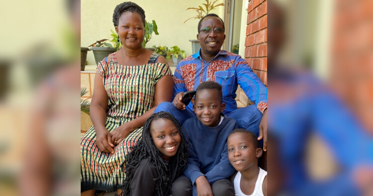 James & Jane Nyika | Saving Grace World Missions