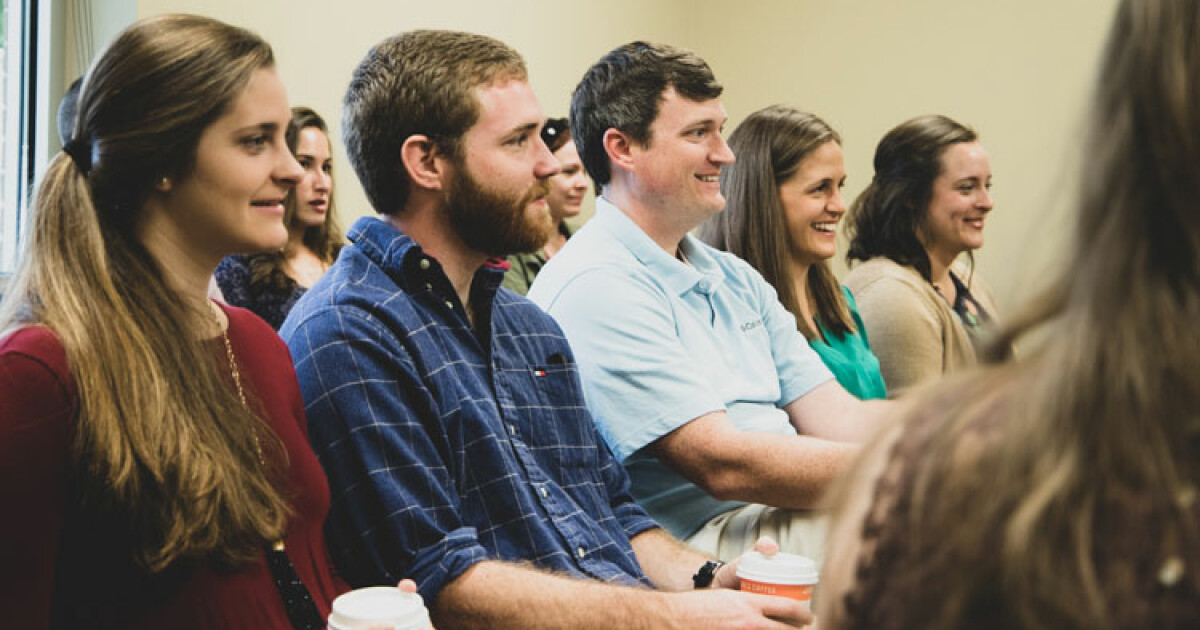 Community Groups (Small Groups) | Articles | Prince Avenue Baptist Church