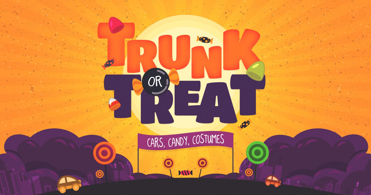 Trunk or Treat | Living Word Lutheran Church