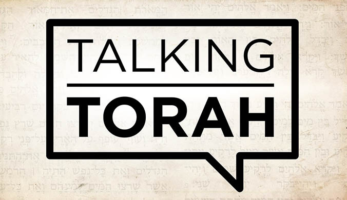 TALKING TORAH