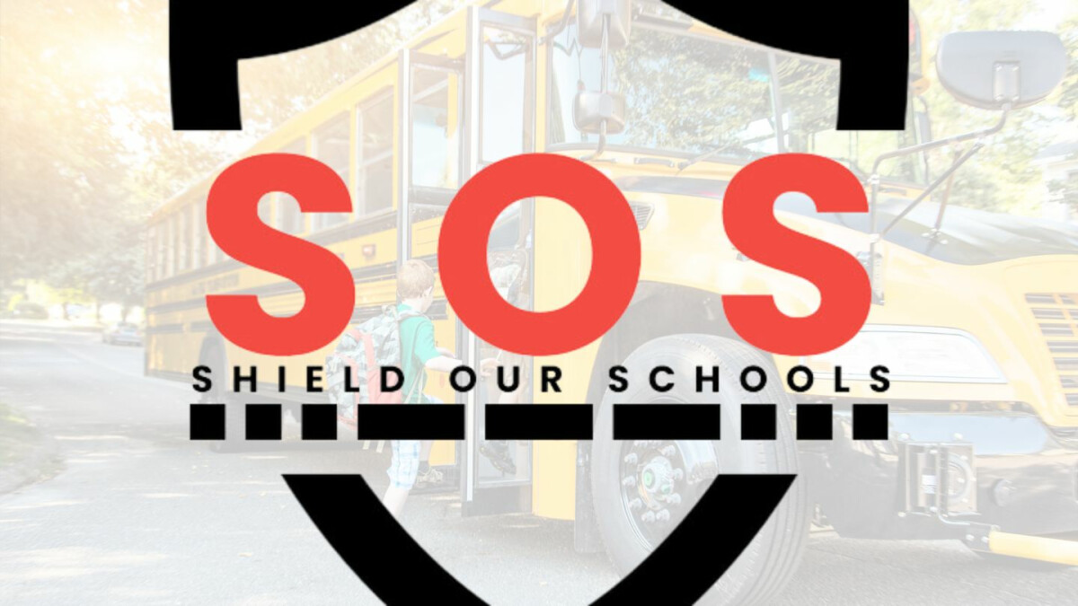 SOS - "Shield our Schools" | Calvary Chapel New Harvest