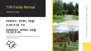 Upcoming Events | Second Baptist Church Lancaster