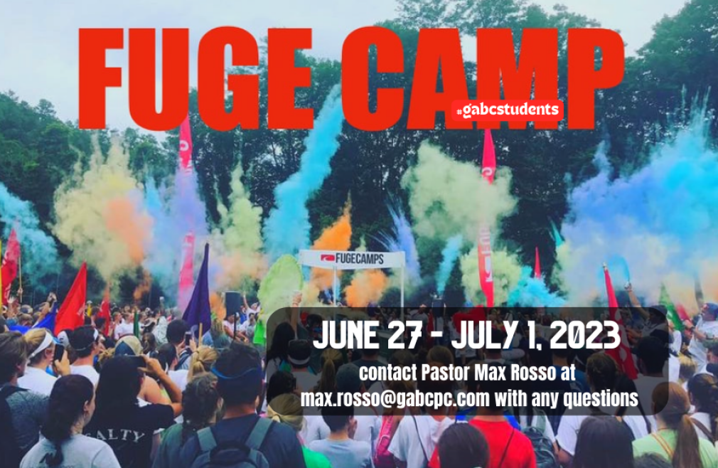 Golden Acres Baptist Church