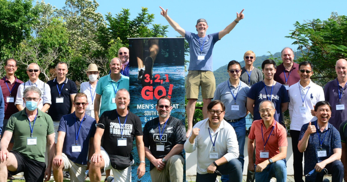 Men's Ministry | Union Church
