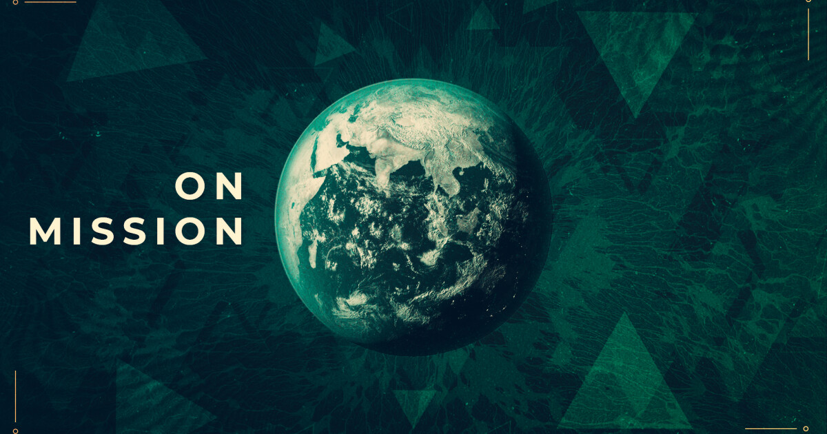 What Is Missions? | Sermons | Anchorage Grace Church
