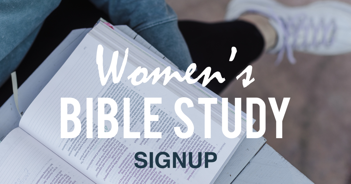 Women's Bible Study Begins | Christ Covenant Church