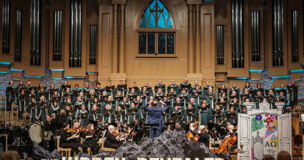 Traditional Service - Sanctuary | Asbury | Tulsa