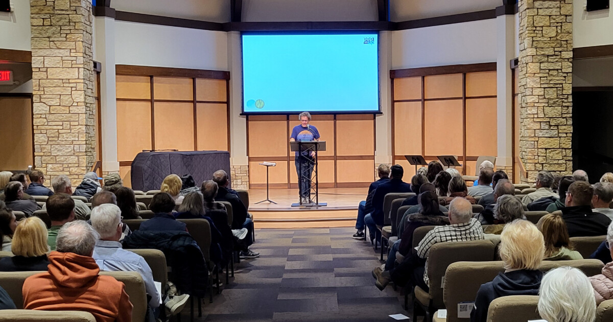 Pop-Up Classes & Forums | Door Creek Church