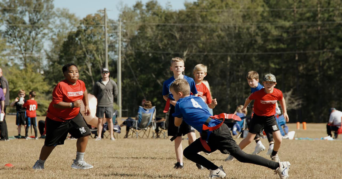 5220 Flag Football Coach | Articles | Temple Baptist Church ...