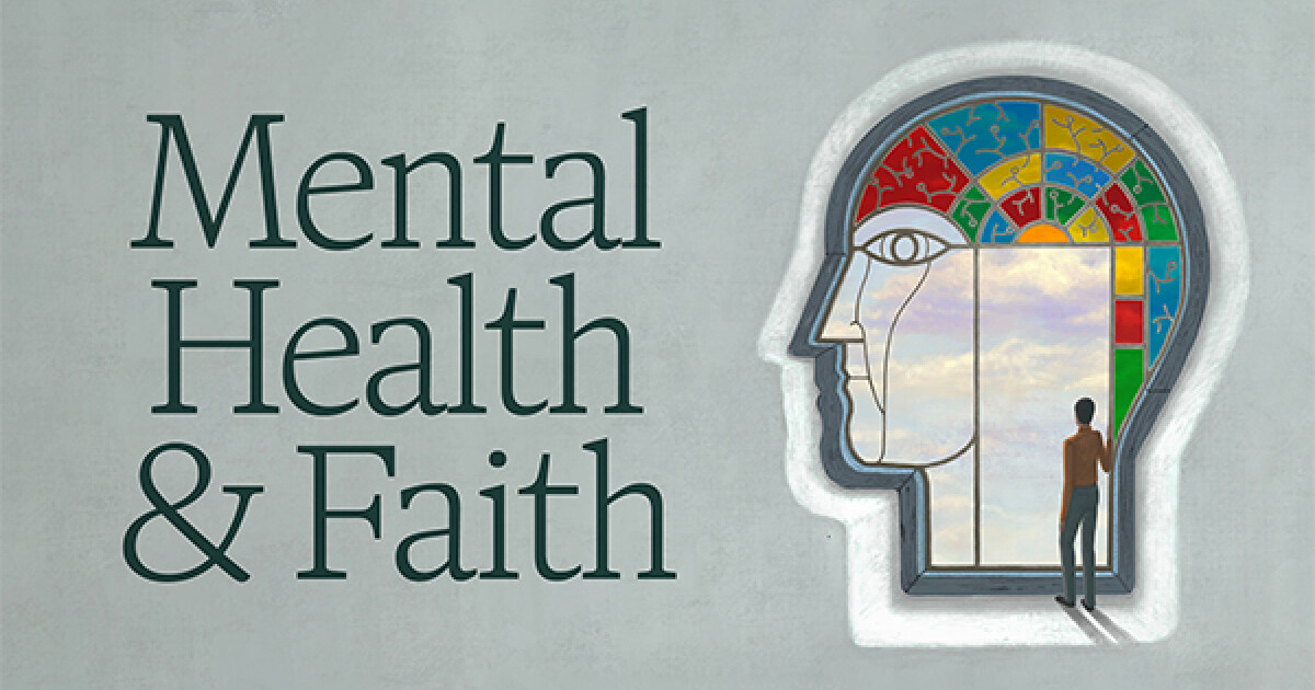 Mental Health and Faith | CTK | Christ the King Community Church