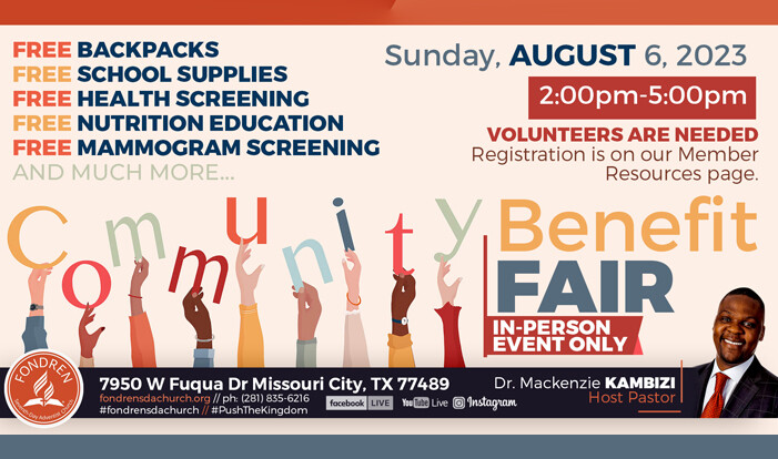 Fondren SDA Church