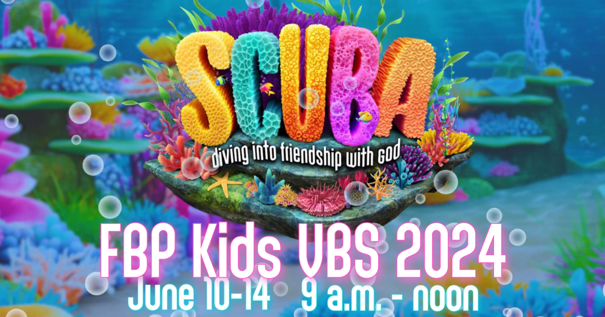 VBS | SCUBA | FBC Plano