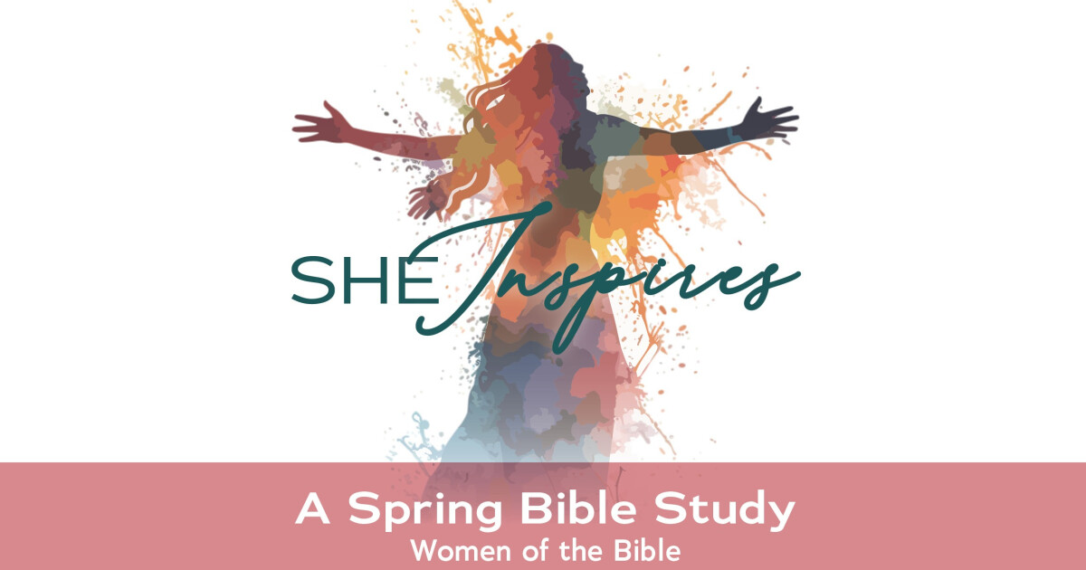 Spring Bible Study | Memorial Drive Presbyterian Church | Houston, Texas