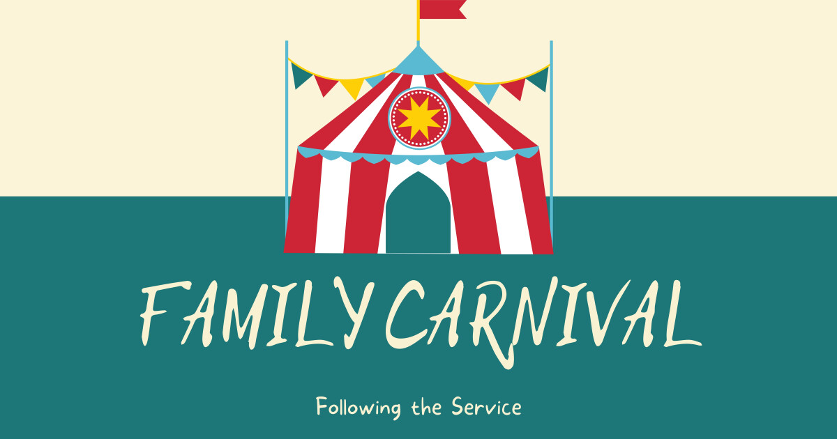 SDBC Kids Family Service & Carnival | South Delta Baptist Church