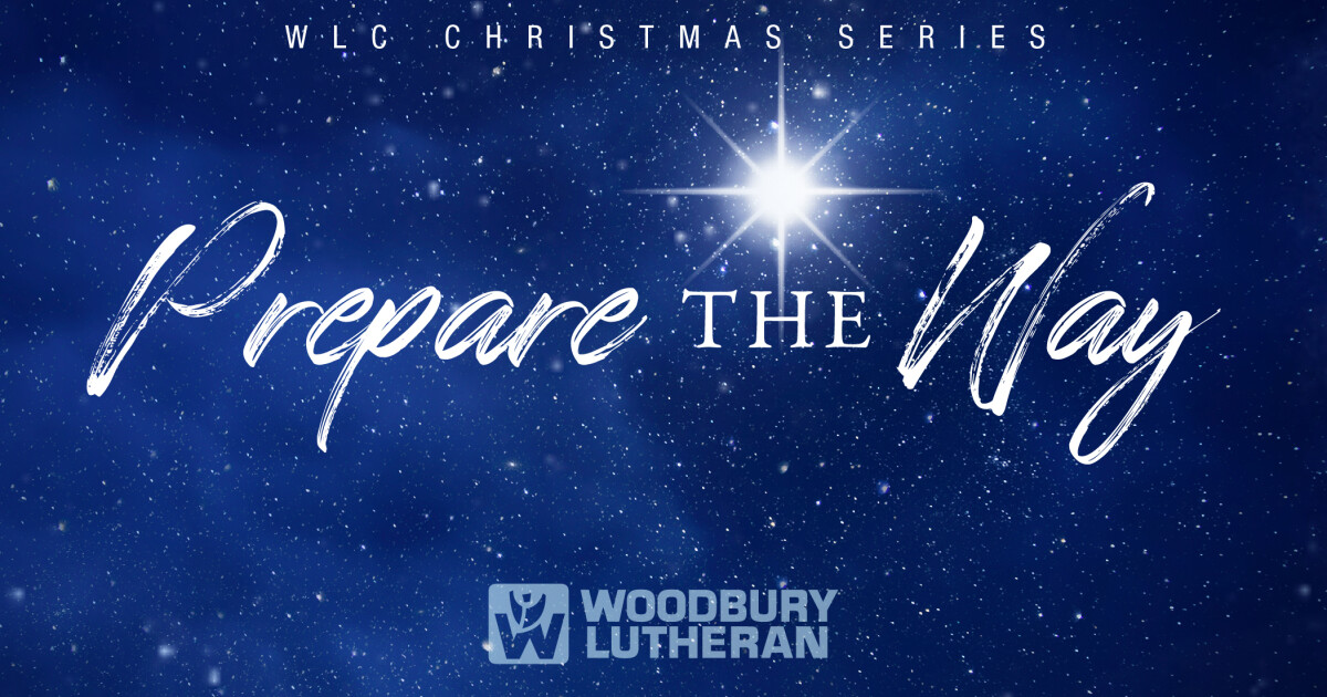 Jesus - Preparing the Way Through Lowliness (Christmas Eve) (VC ...