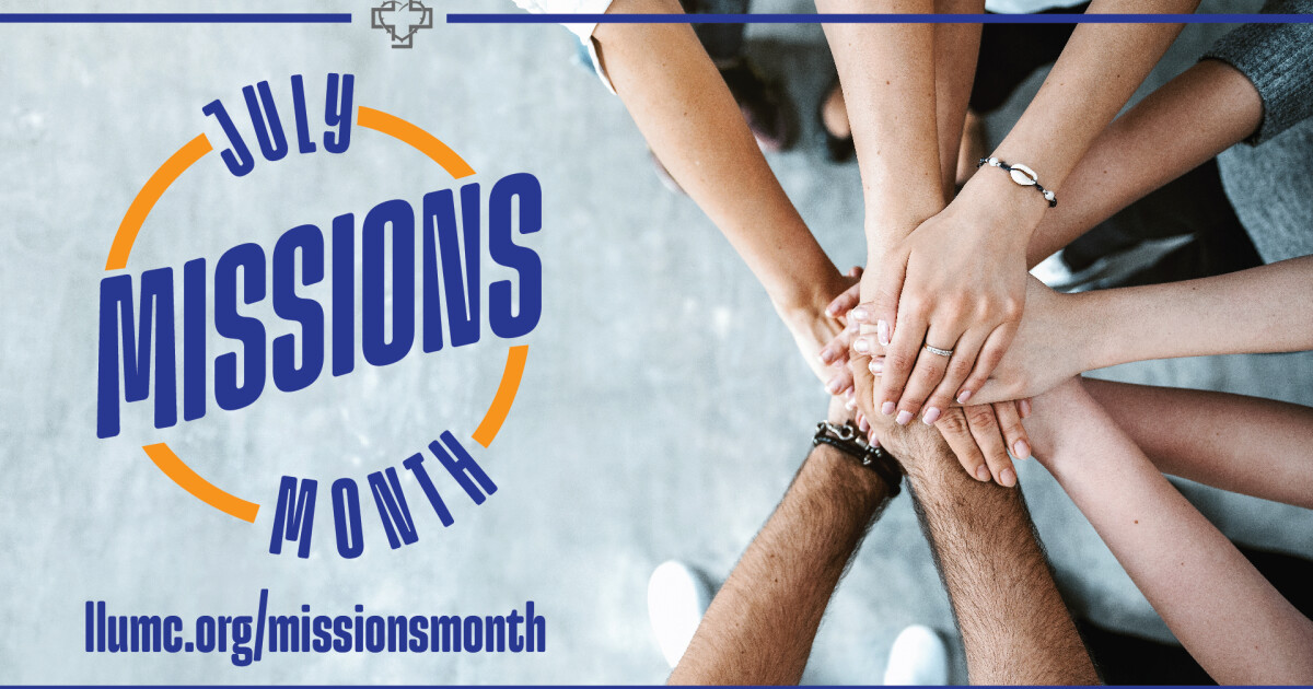 Missions Month | Lovers Lane UMC