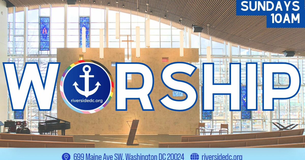 Sunday Worship Service | Riverside Baptist Church Website