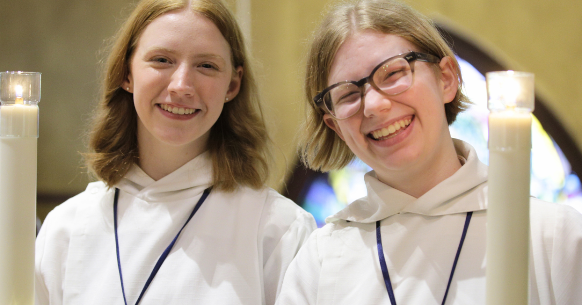 Sept 8: Sacred Order of Acolytes Workshop | Children and Youth | St ...