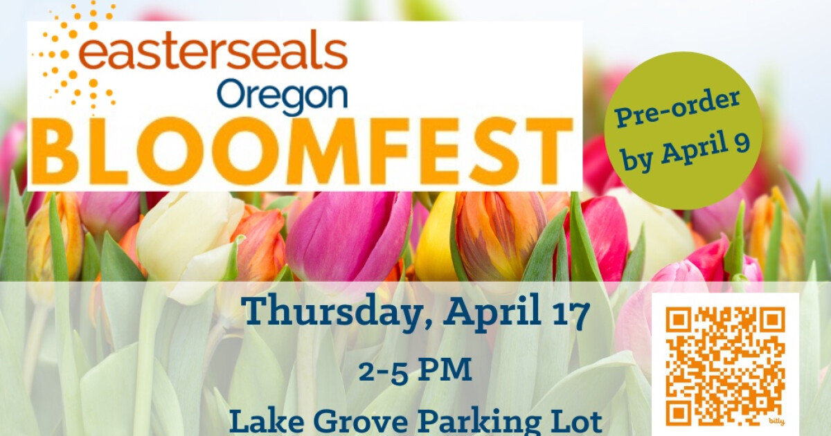 Easter Seals Bloomfest 2025 | Lake Grove Presbyterian