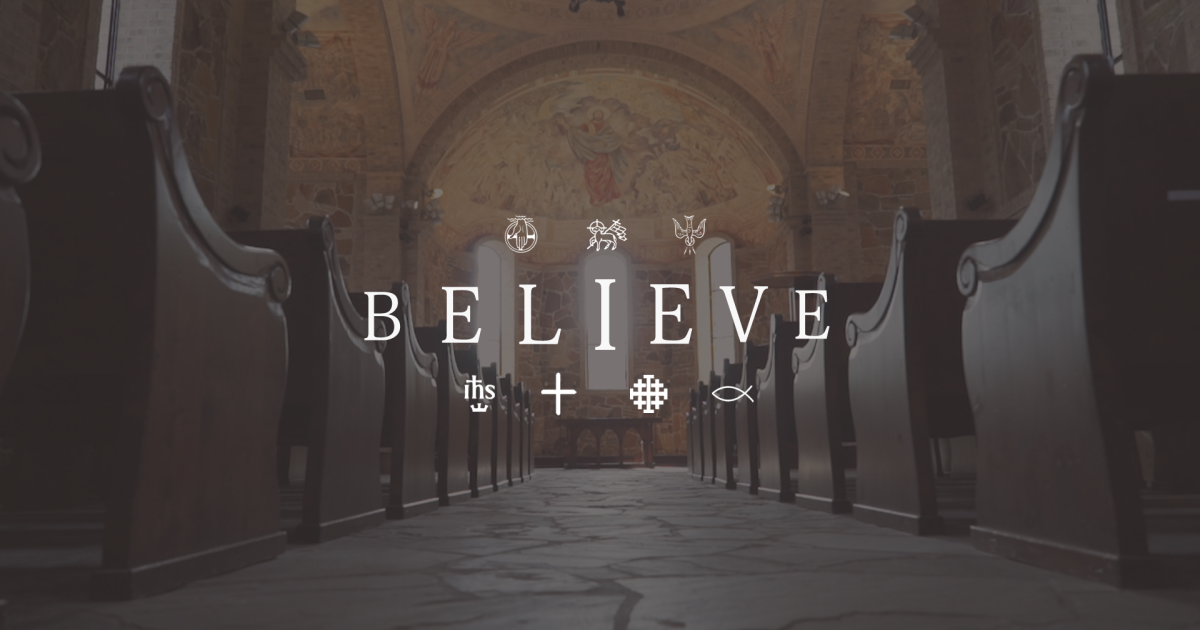 I Believe In The Holy Spirit | Rev. Dr. John Wayne McMann | Sermons ...