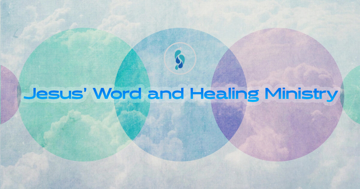 Jesus' Word and Healing Ministry: The Real Battle | Sermons | Redeemer ...