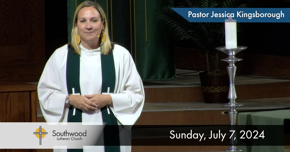 Moments of Clarity | Sermons | Southwood Lutheran Church