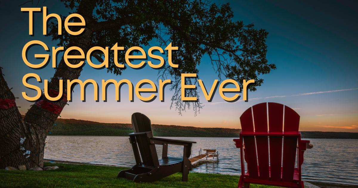 Summer Sermon Series | White Bear Lake UMC