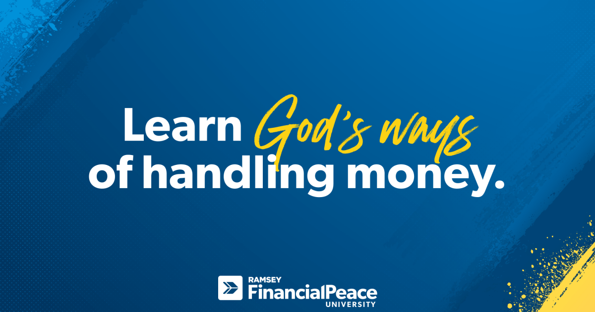Financial Peace University | Southwoods Christian Church