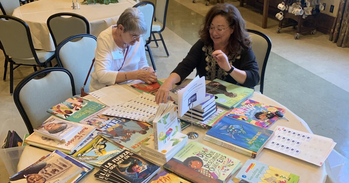 Help with Special Back-to-School Book Drive | Community Engagement | St ...