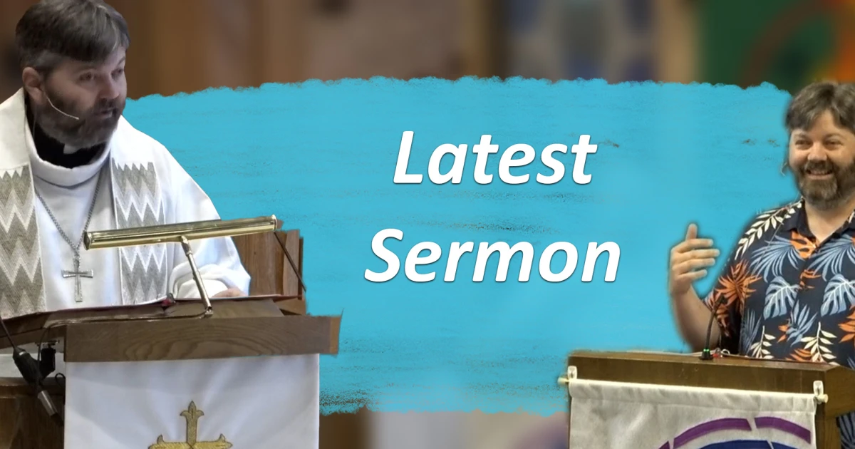 5th Weekend After Pentecost | Mark 4:35-41 | Sermons | Bethesda ...