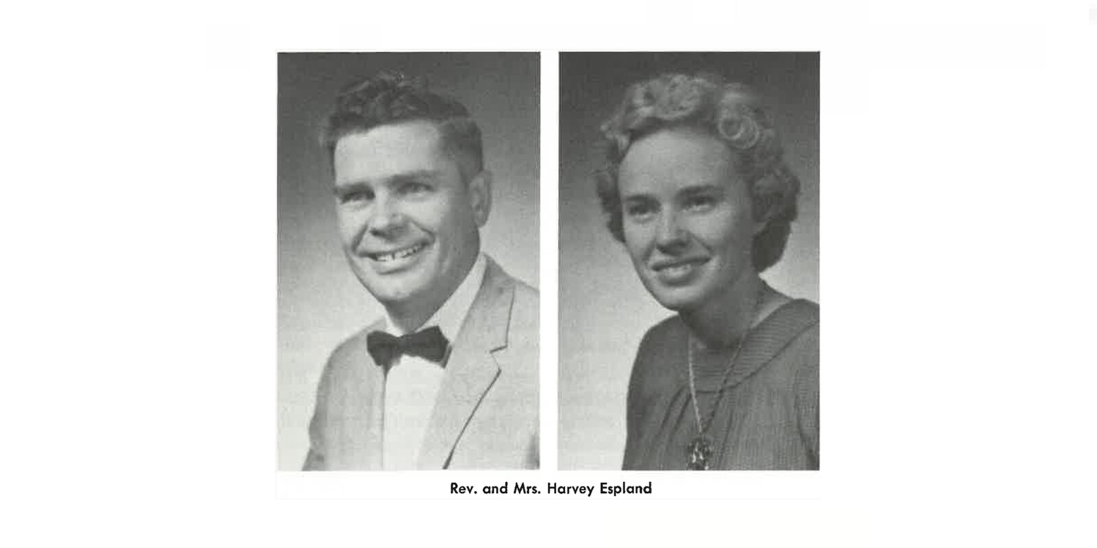 Blog - Remembering Barbara (& Harvey) Espland