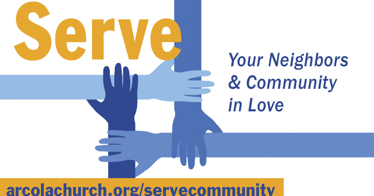 Serve Team Meeting | Arcola United Methodist Church