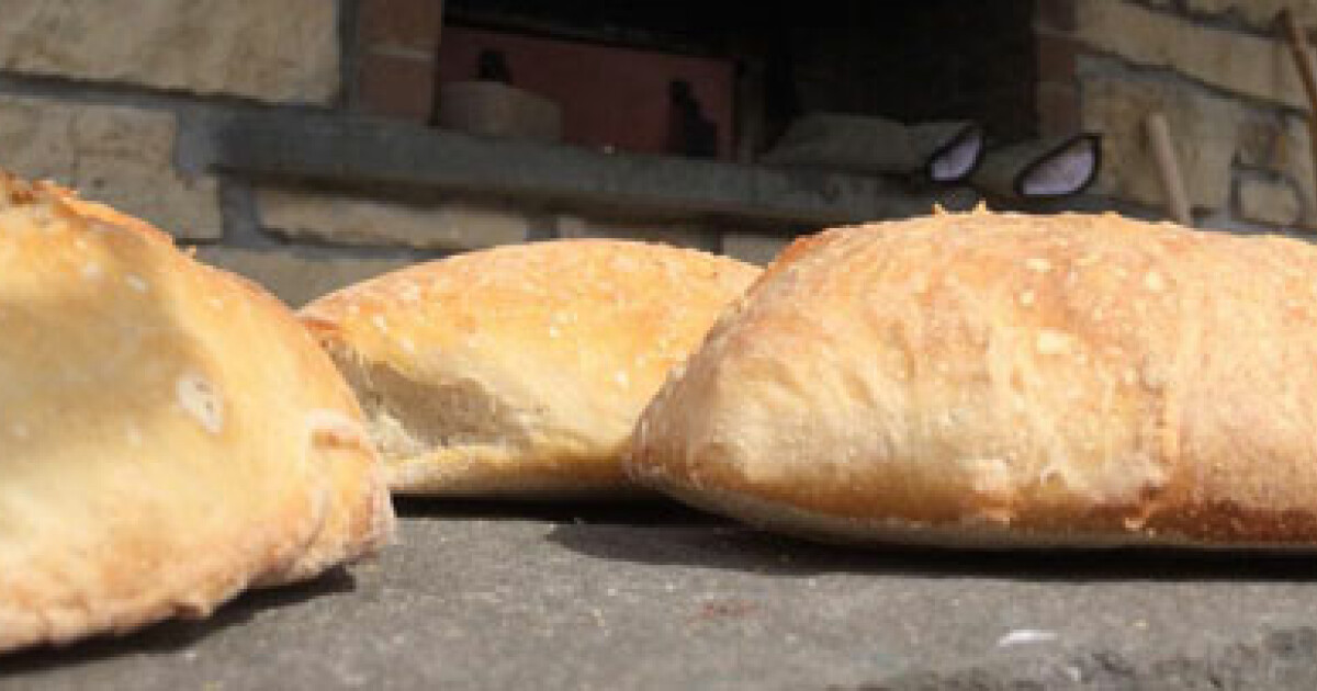 Bread Baking Prep | White Bear Lake UMC