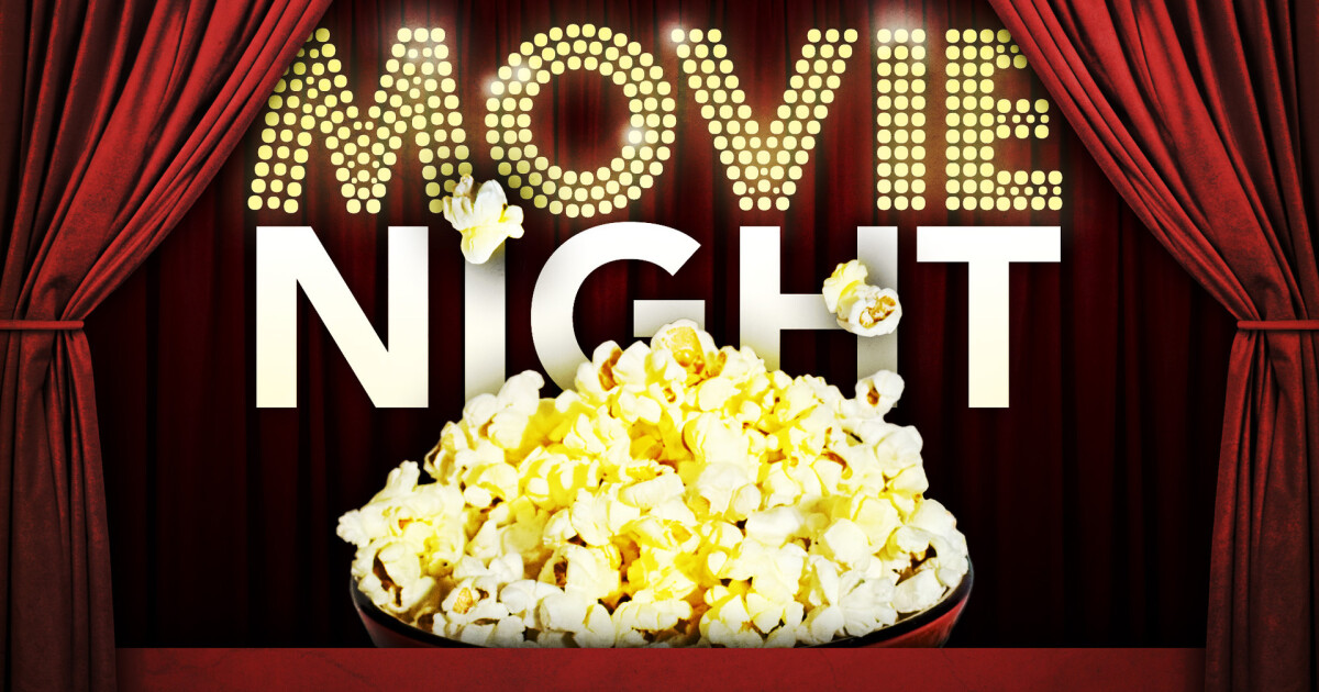 Turning Point Dinner and a Movie Night | Pender UMC