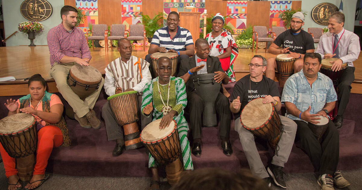 Diversity and Inclusion | Community of Christ International Headquarters