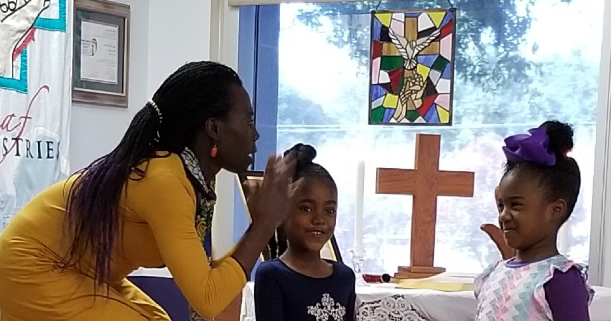 Deaf Fellowship | Lovers Lane UMC