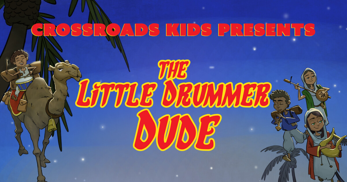 The Little Drummer Dude Christmas Production | East Hartford & Online ...