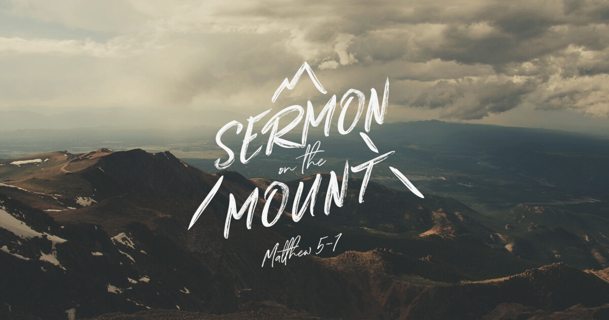 Sermon on the Mount: Part 1 | Sermons | Crossroads Community Cathedral