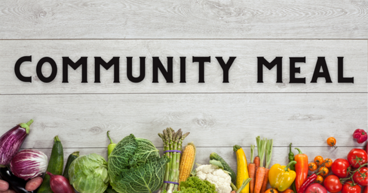 Community Meal | Weaverland Anabaptist Faith Community