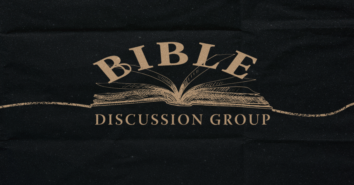 Bible Discussion Group | Peace Lutheran Church