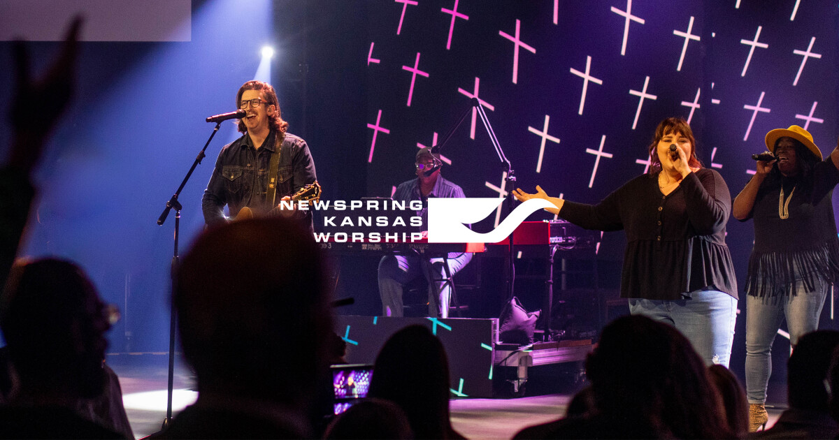 NewSpring Kansas Worship Choir | NewSpring Church