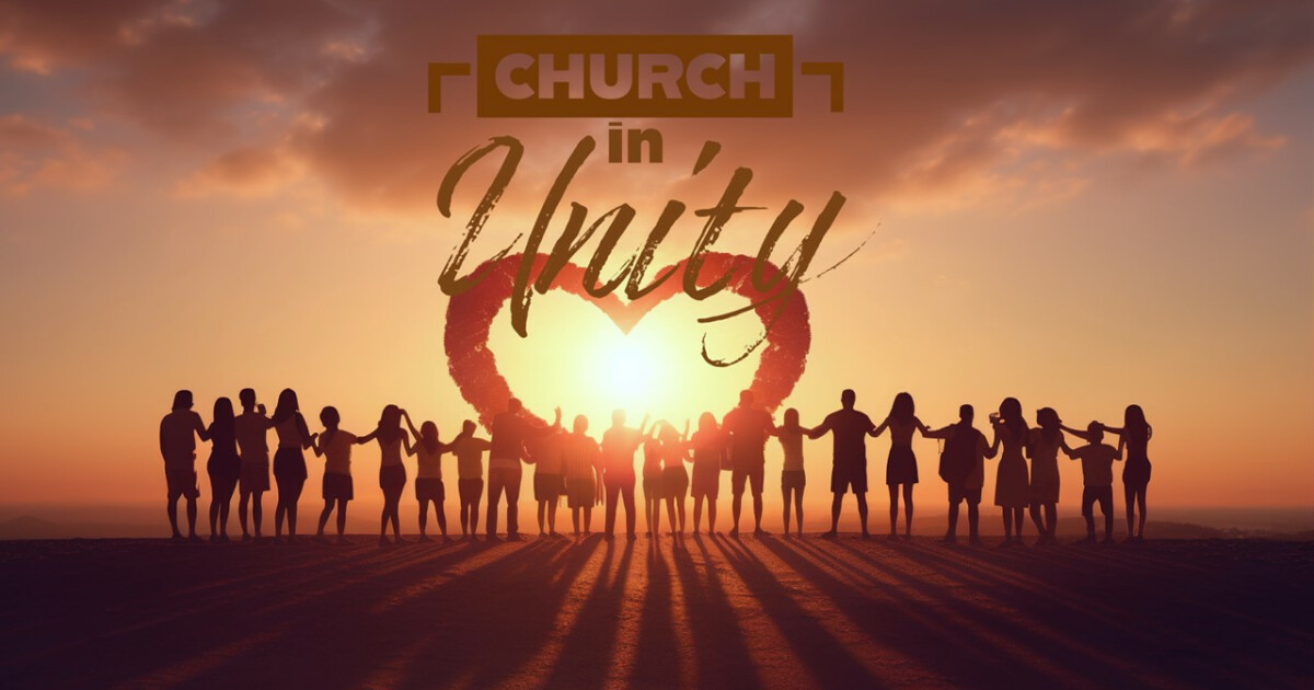 A Church in Unity | Sermons | The Point Christian Fellowship