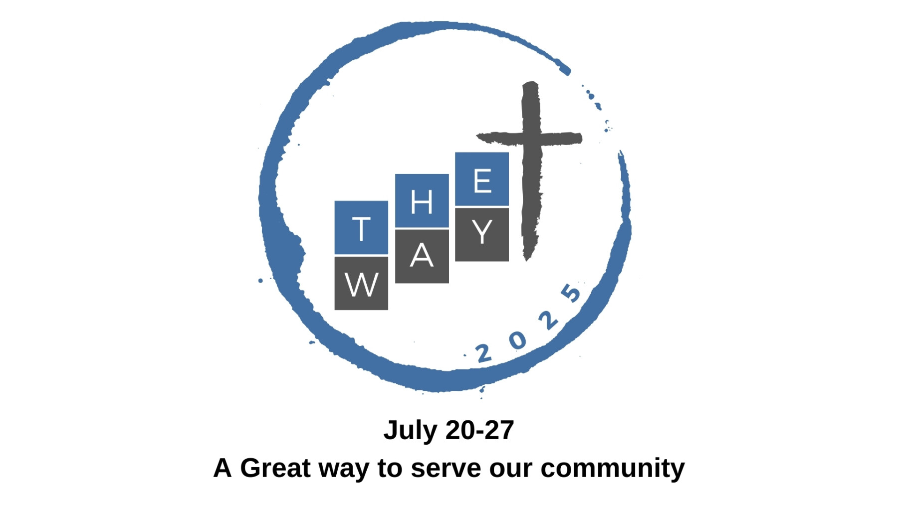 The Way 2025 - "Faithful" | Second Baptist Church Lancaster