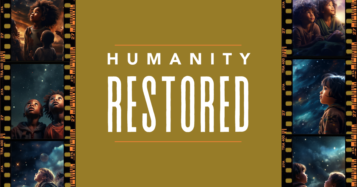 Humanity Restored: Reconciliation | Sermons | One Fellowship