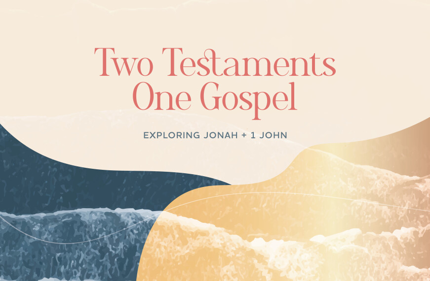 Two Testaments, One Gospel | First News | m-89114